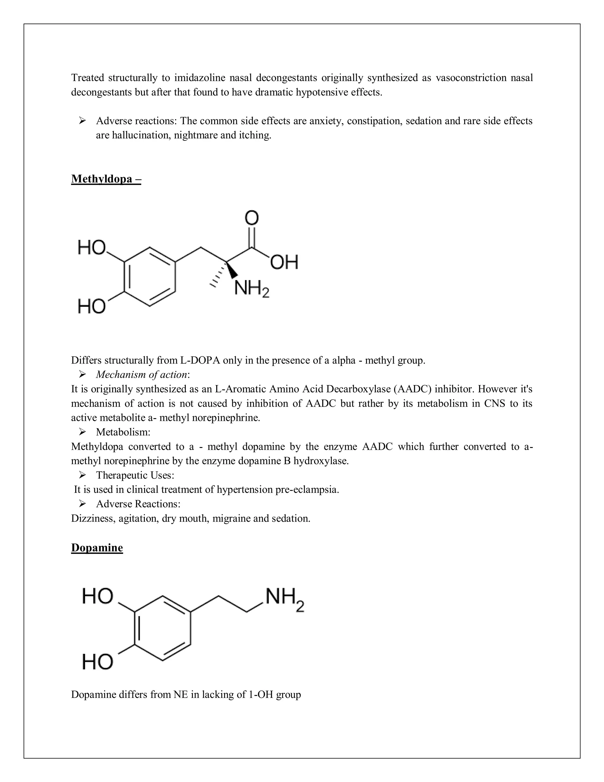lecture-2 (1) (1).pdf medicinal chemistry-1 | PDF