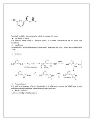 lecture-2 (1) (1).pdf medicinal chemistry-1 | PDF