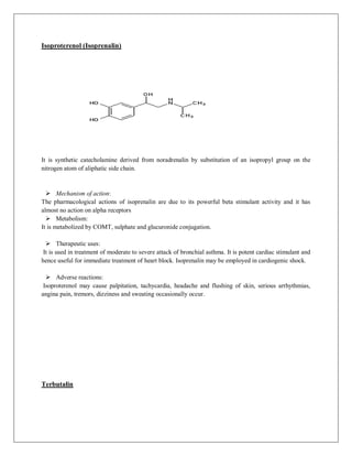 lecture-2 (1) (1).pdf medicinal chemistry-1 | PDF