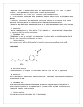lecture-2 (1) (1).pdf medicinal chemistry-1 | PDF