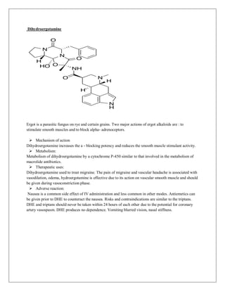 lecture-2 (1) (1).pdf medicinal chemistry-1 | PDF