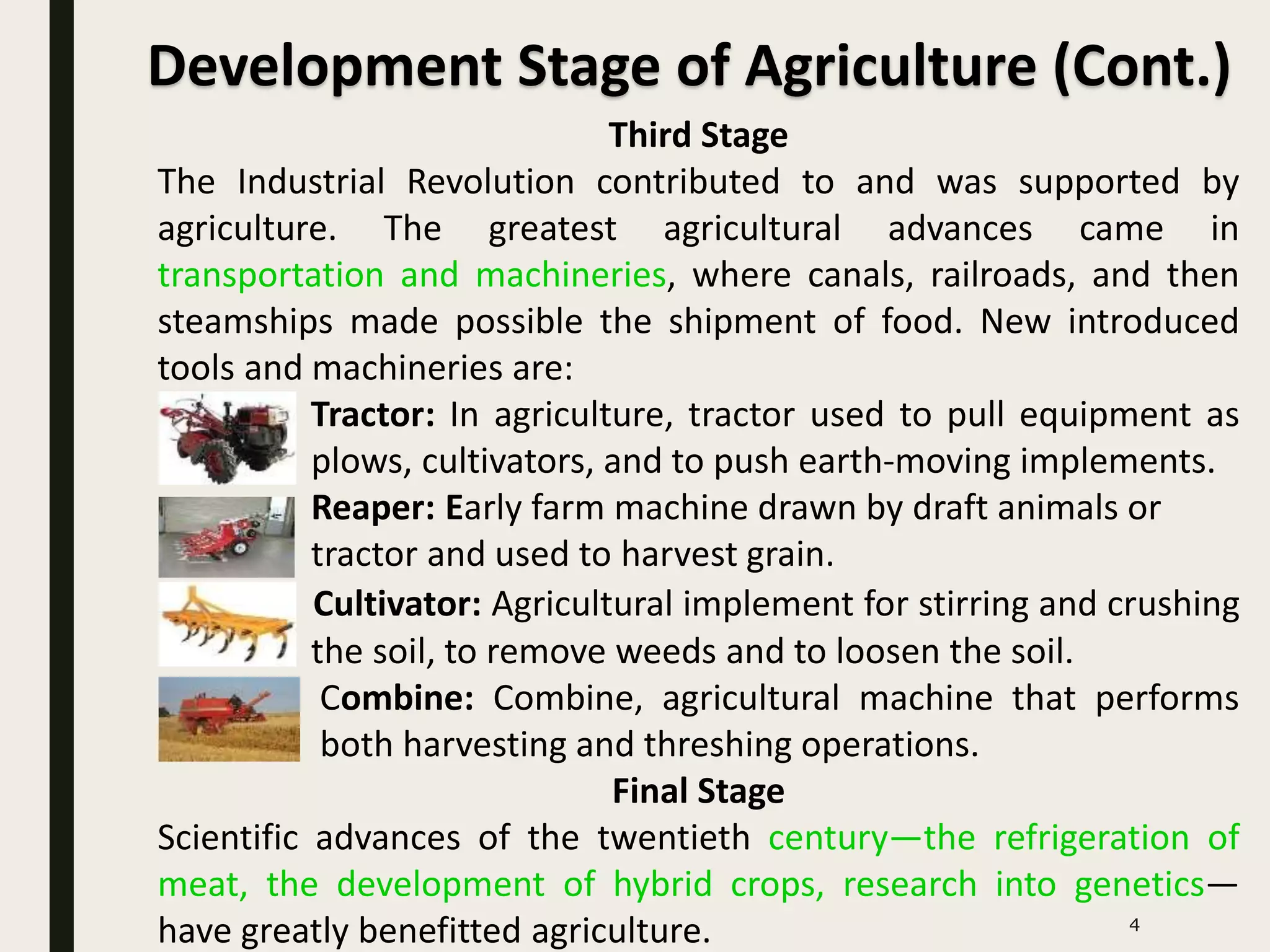 Agriculture and rural development in bangladesh | PPTX