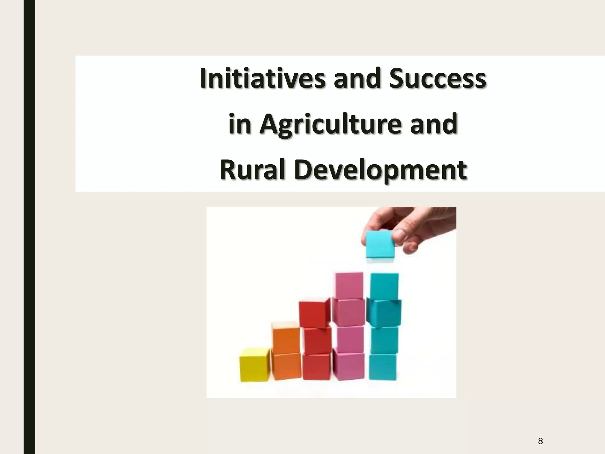 Agriculture and rural development in bangladesh | PPTX