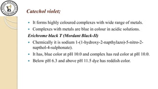 Lecture - 21 Complexometric Titrations.pptx