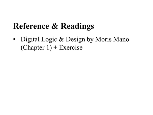 Lecture-2(2): Number System & Conversion | PDF | Computing | Technology & Computing