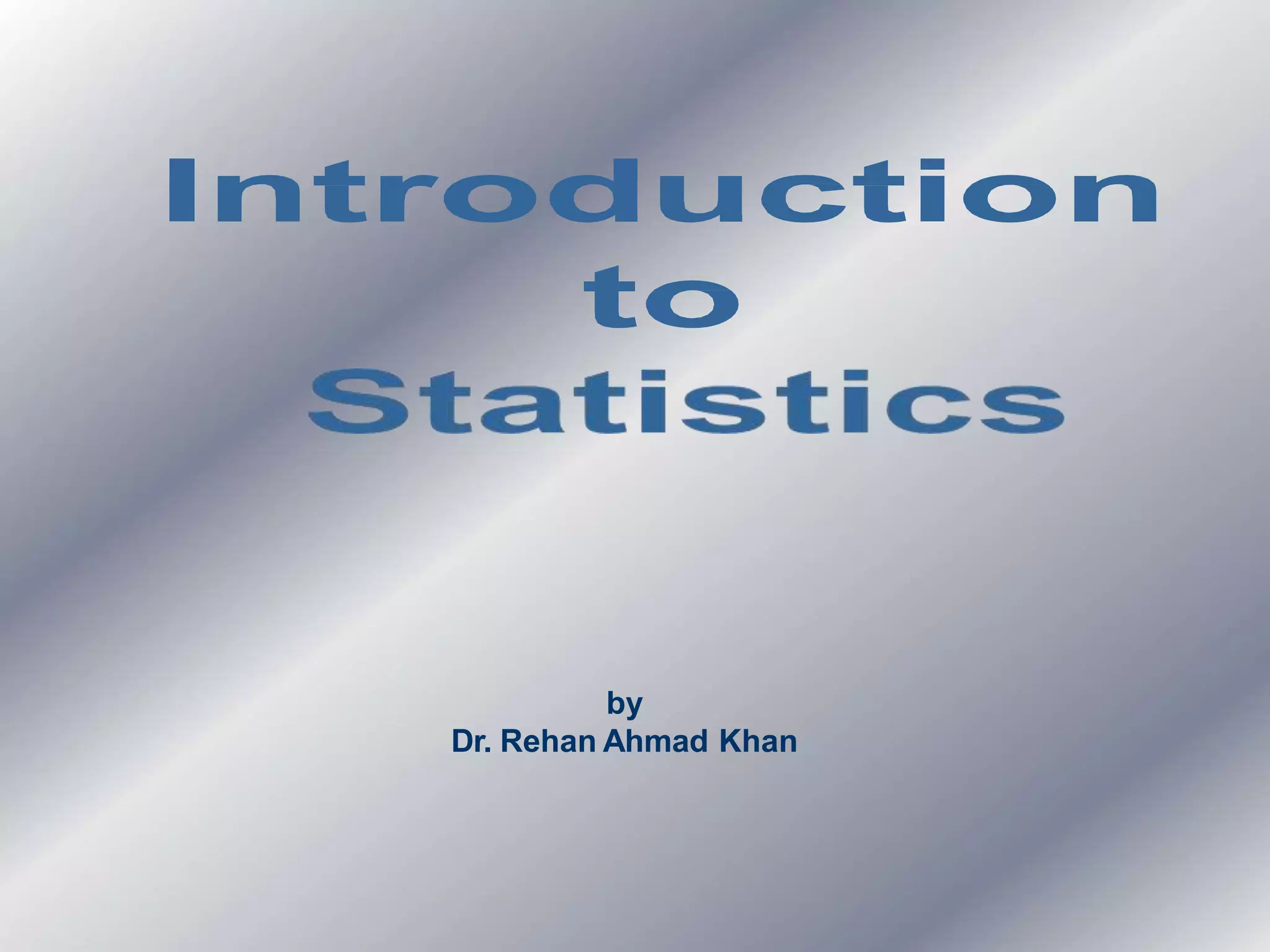 Lecture. Introduction to Statistics (Measures of Dispersion).pptx