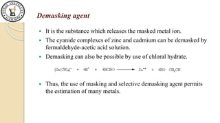 Lecture - 22 Complexometric Titrations.pptx