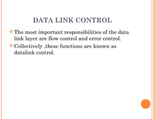 Lecture 23 | PPT | Computer Networking | Computing