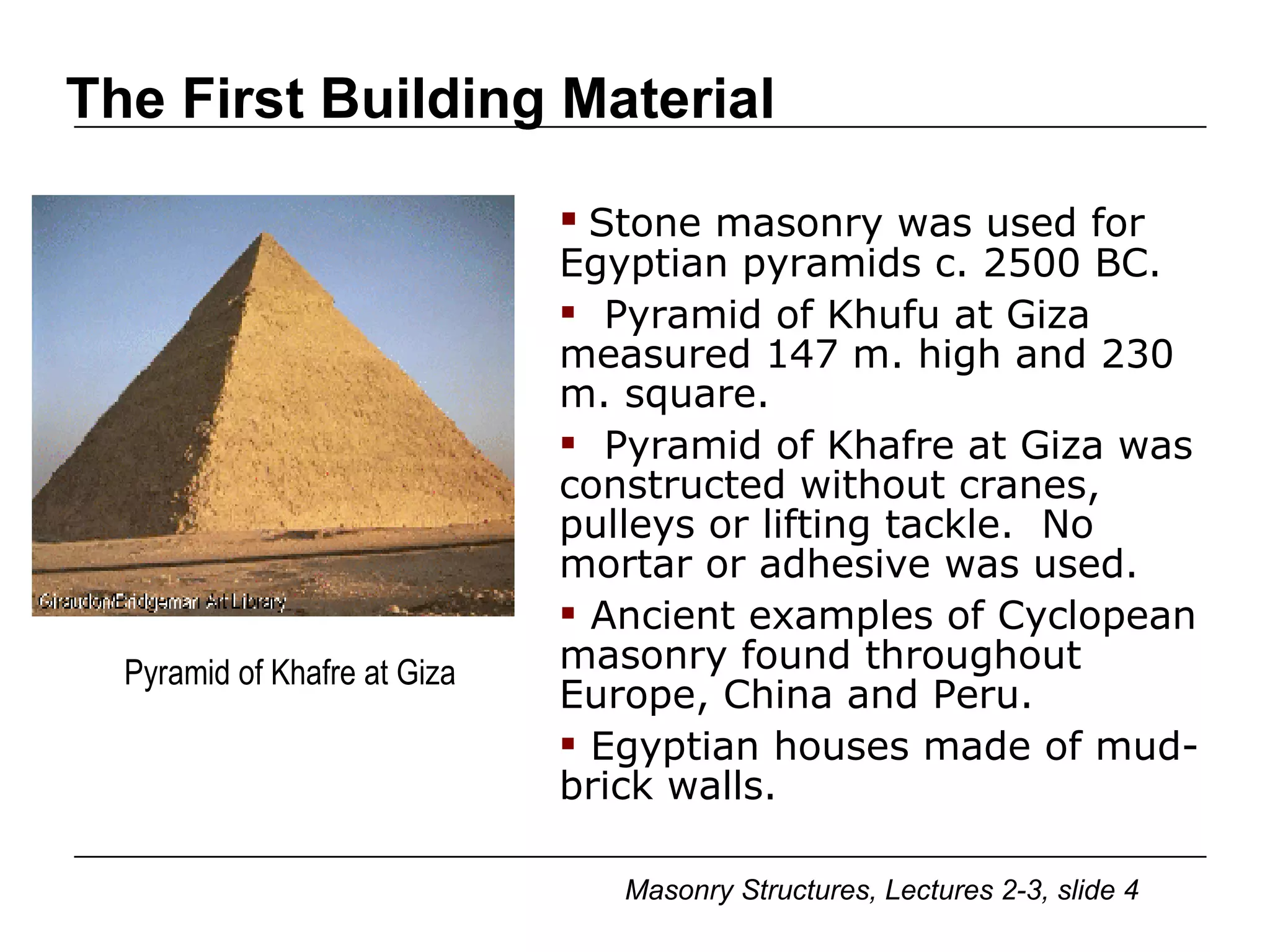 Lecture 2 3 Compression, Condition Assess | PPT
