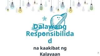 Mga Uri ng Kalayaan.,Two dimensions of Freedom | PPTX