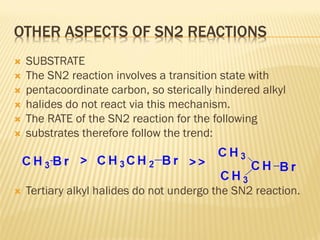 Alkyl halides | PDF | Chemistry | Science