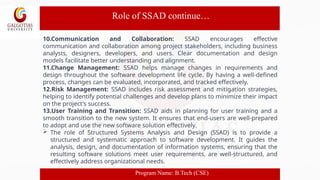 Lecture-24- Role of SSAD ERP NOTES .pptx