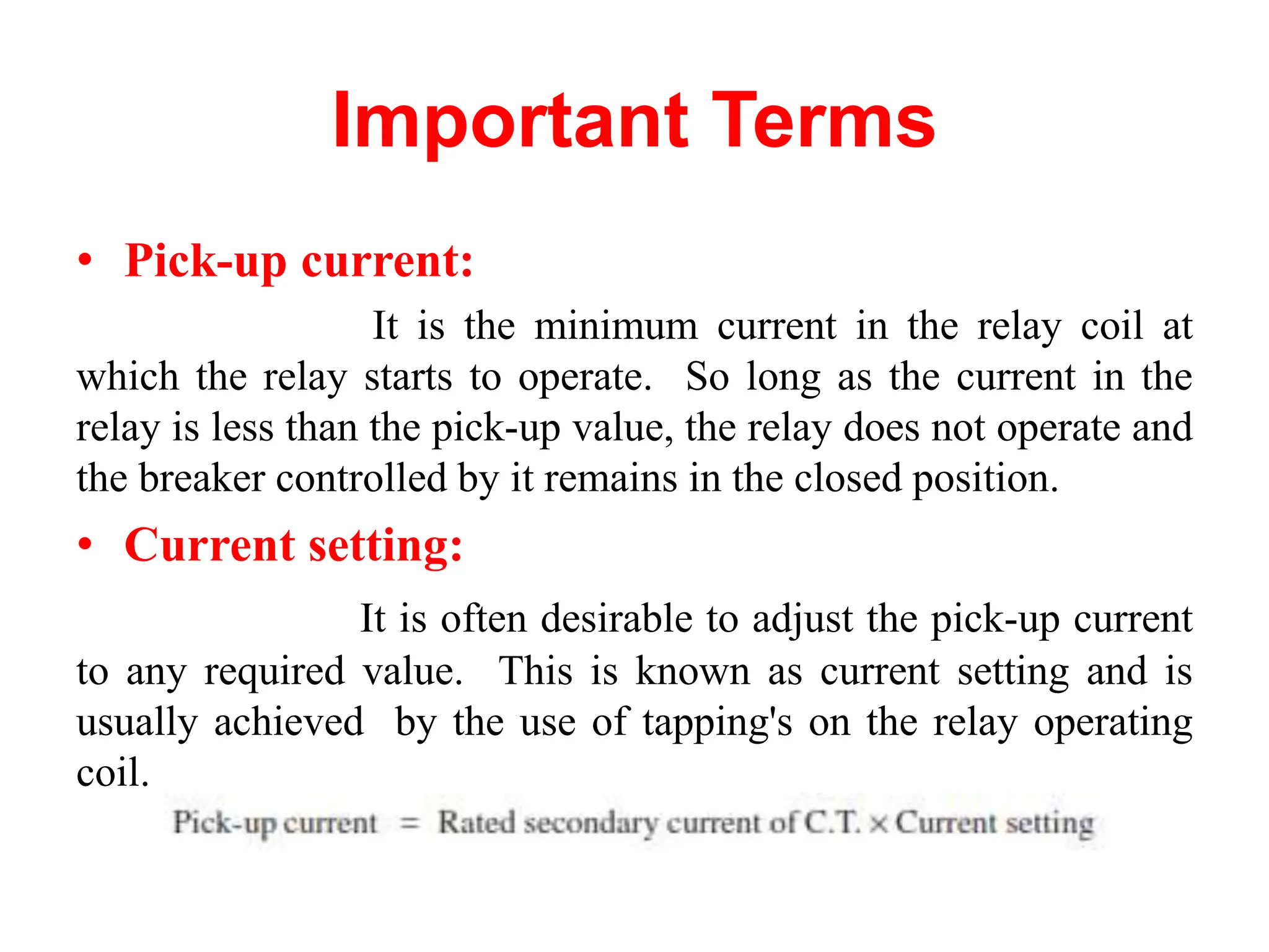 Protection system Lecture.21 Relays.pptx