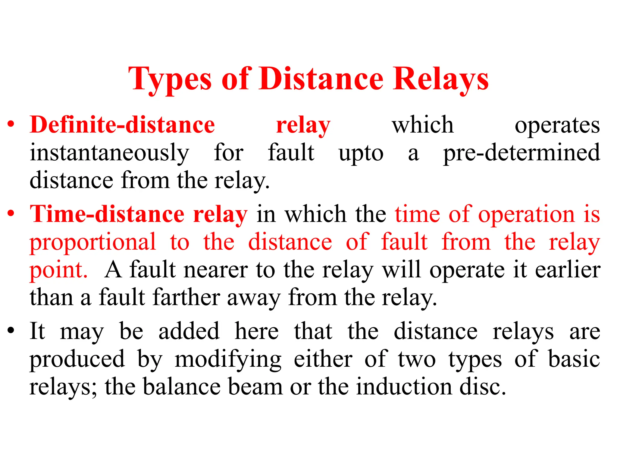 Protection system Lecture.21 Relays.pptx