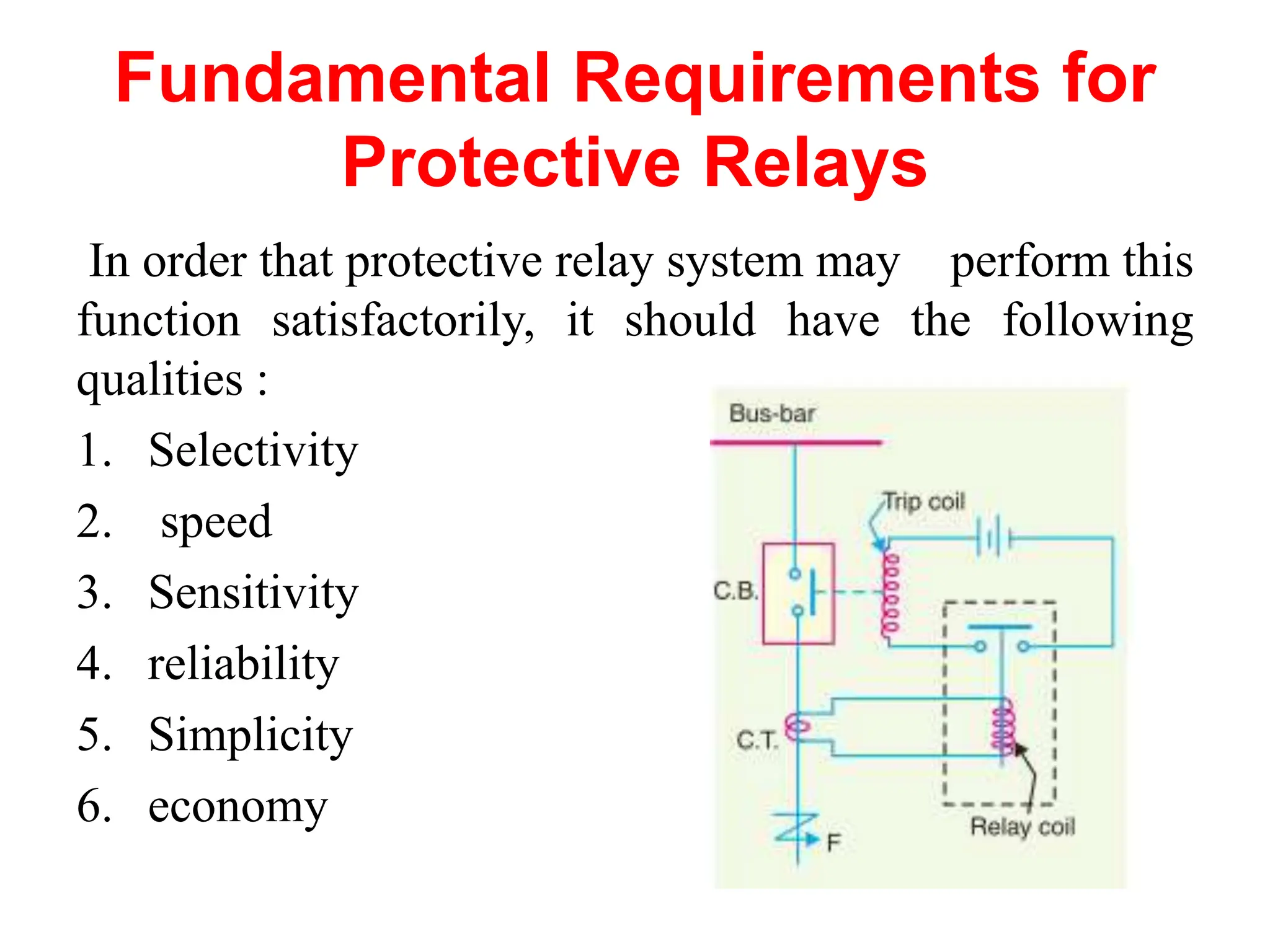 Protection system Lecture.21 Relays.pptx
