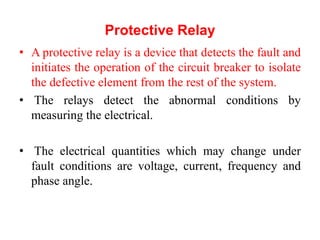 Protection system Lecture.21 Relays.pptx