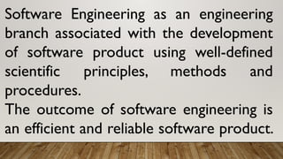 Sofware Engineering LECTURE COMPUTER SCIENCE.pptx