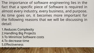 Sofware Engineering LECTURE COMPUTER SCIENCE.pptx