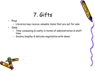 Lecture 2b: Acquisition Methods | PPT