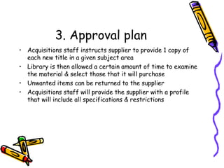 Lecture 2b: Acquisition Methods | PPT
