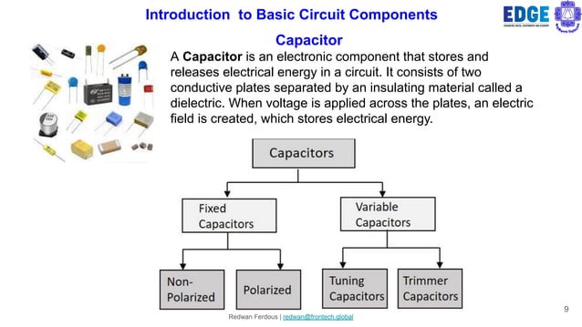 Lecture-2_Basic Circuits & Intro to Arduino_2024_EDGE_Jahangirnagar ...