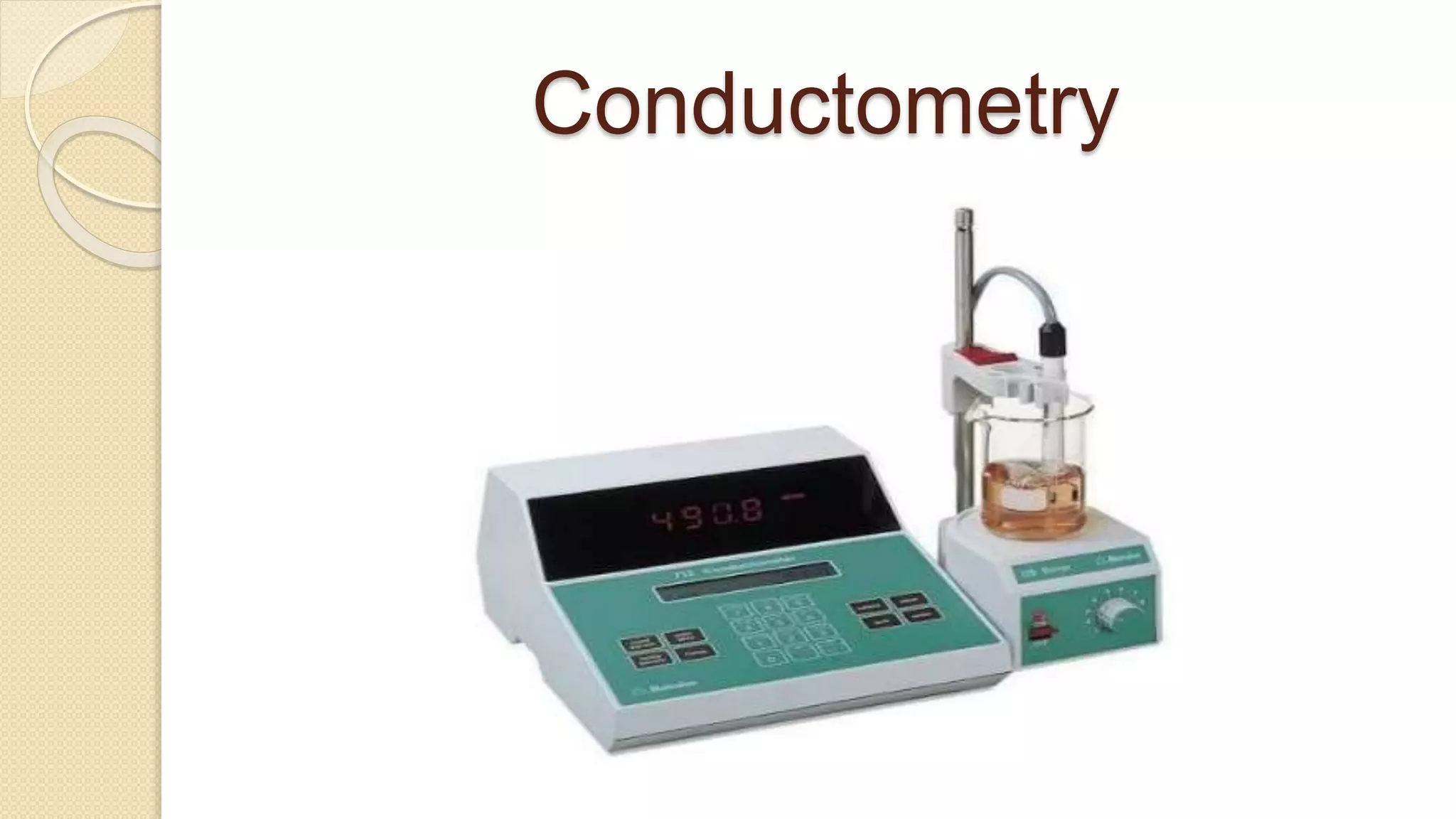 Lecture - 2 Conductometry.pptx