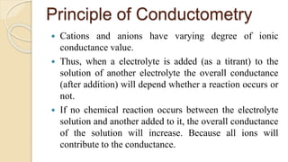 Lecture - 2 Conductometry.pptx
