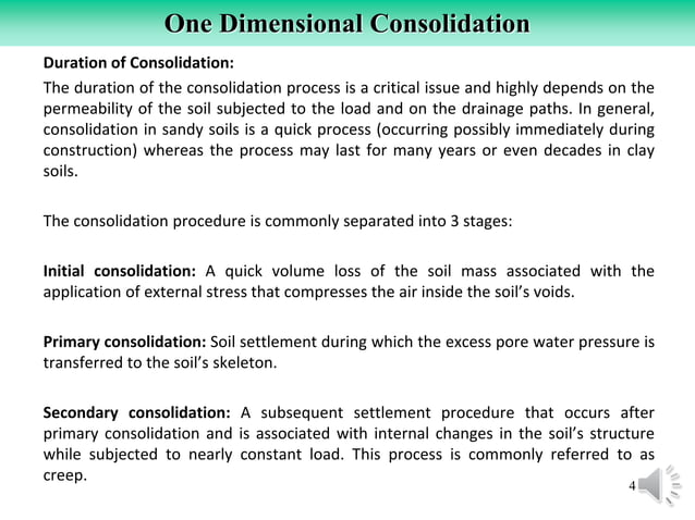 Lecture-2 Consolidation PART-1 (geotechnical engineering).pdf