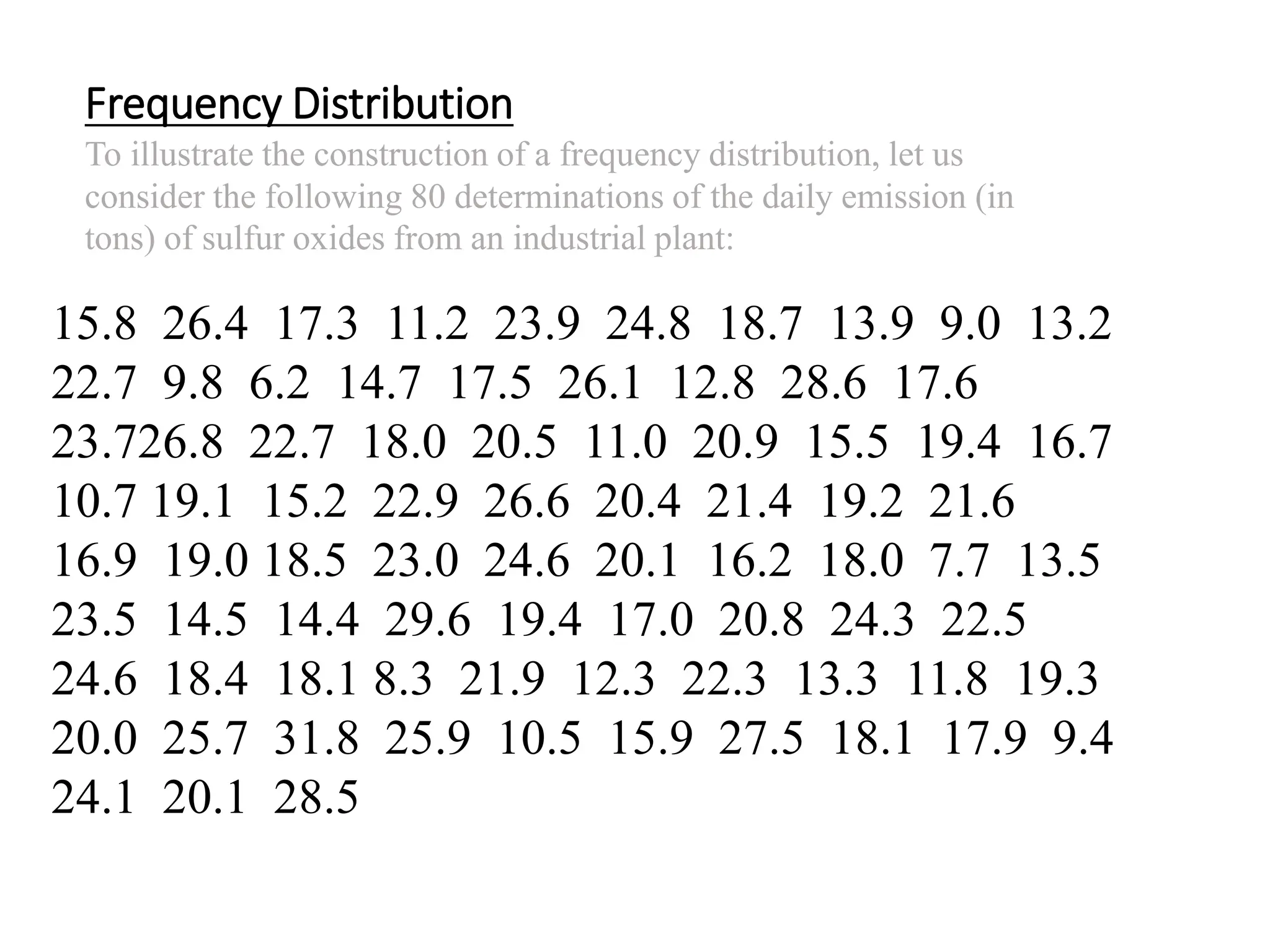 Lecture 2 Descriptive Statistics Box Plot Descriptive Measures Pdf