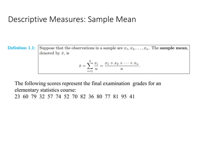 Lecture-2 Descriptive Statistics-Box Plot Descriptive Measures.pdf ...
