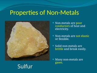 Lecture-2 Elements, Metals Nonmetals.pptx