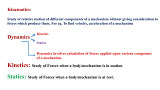 Lecture-2 finalkinematicsand dynamics.pptx