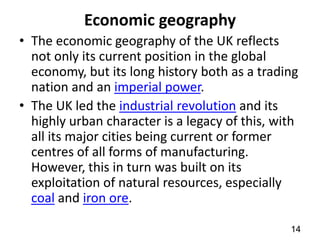 country study Lecture 2 geography of the usa | PPT