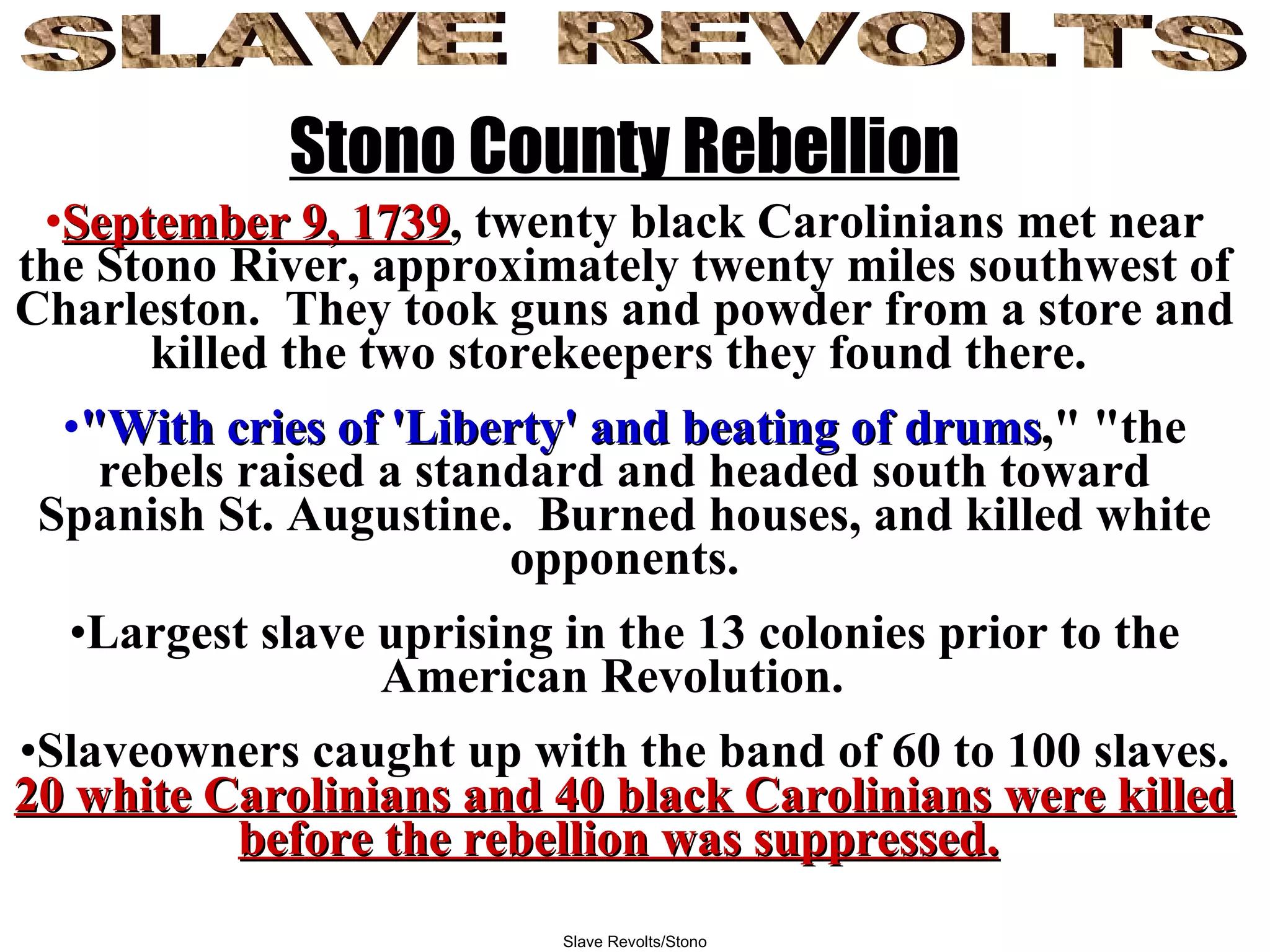 Lecture 2 Indentured Vs Slavery | PPT