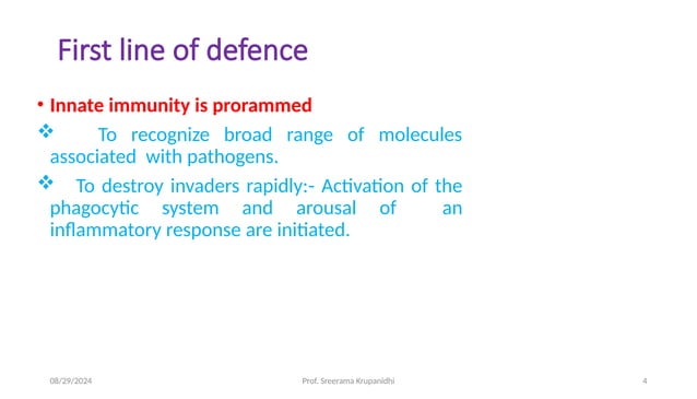 Lecture-2 Innate immunity as the first line of defense.pptx