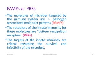 Lecture-2 Innate immunity as the first line of defense.pptx