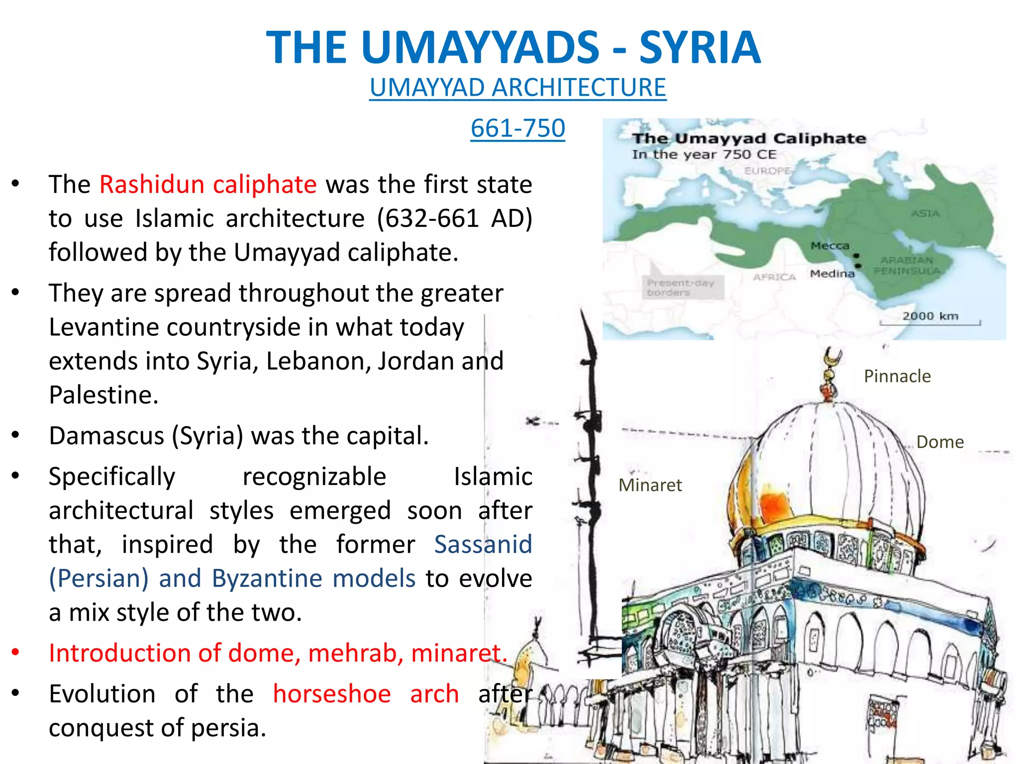 Lecture-2 (Islamic Architecture) complete for display.ppt
