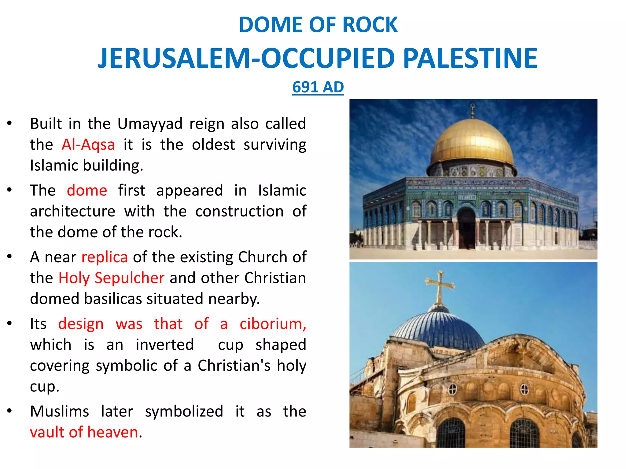 Lecture-2 (Islamic Architecture) complete for display.ppt