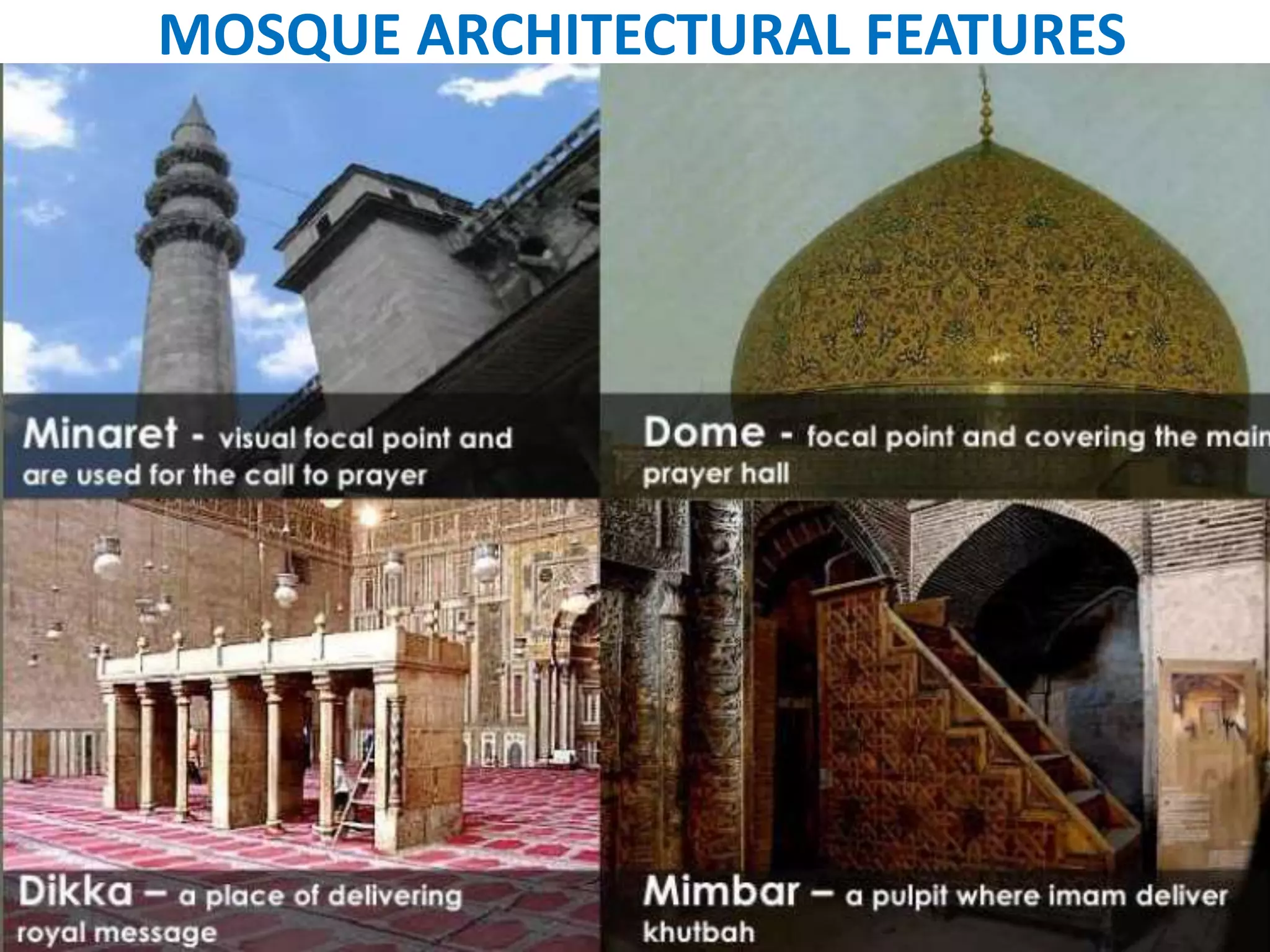 Lecture-2 (Islamic Architecture) complete for display.ppt