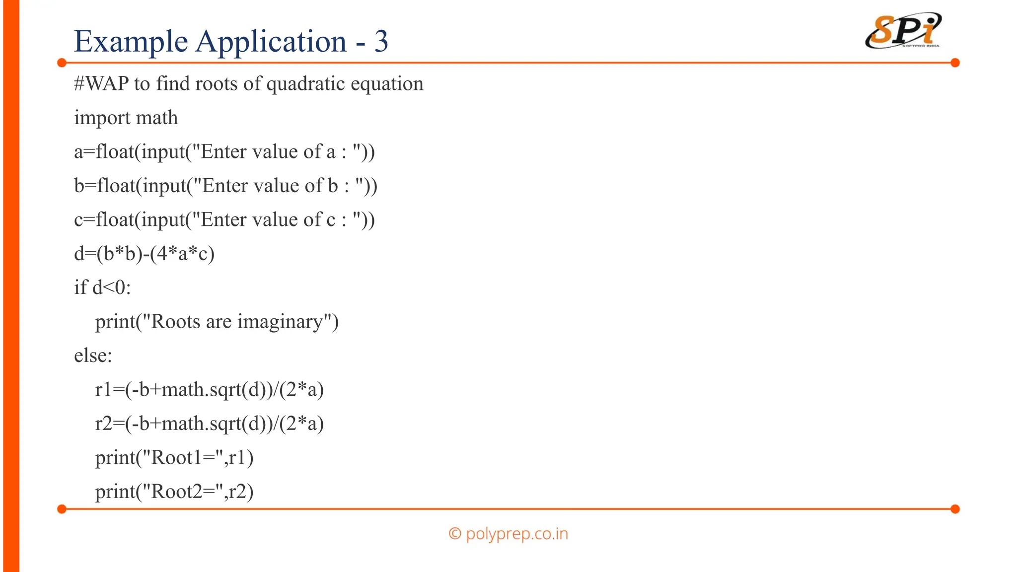 Lecture - 2 (Python) E-Notes.pptx important for beginners | PPTX