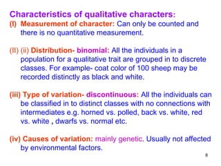 Lecture-2Quantitative Genetics for animals.ppt