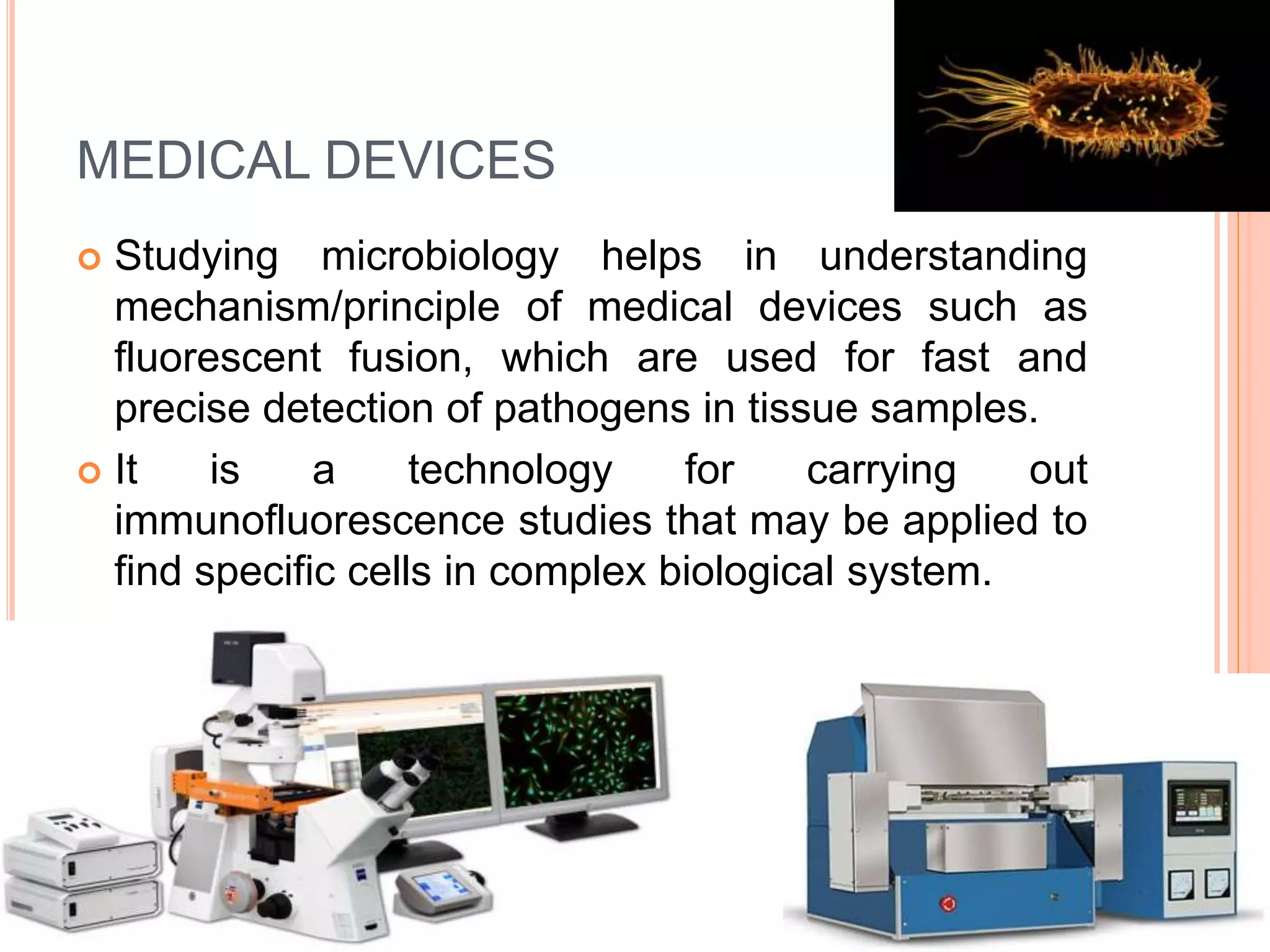 Scope of Pharmaceutical microbiology -2021 | PPTX