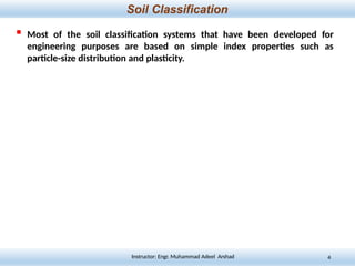 Lecture-2 Soil mechanics Classification (1).pptx