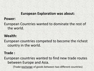 Lecture-2; The Age of Discovery | PPT