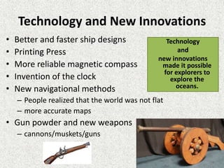 Lecture-2; The Age of Discovery | PPT