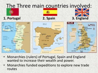 Lecture-2; The Age of Discovery | PPT