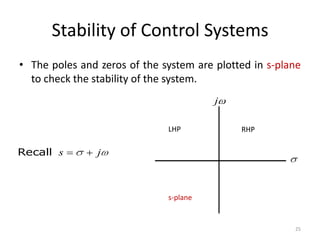 Lecture 2 transfer-function | PPTX