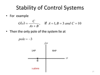 Lecture 2 transfer-function | PPTX