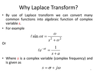Lecture 2 transfer-function | PPTX