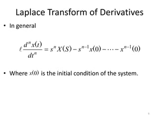 Lecture 2 transfer-function | PPTX